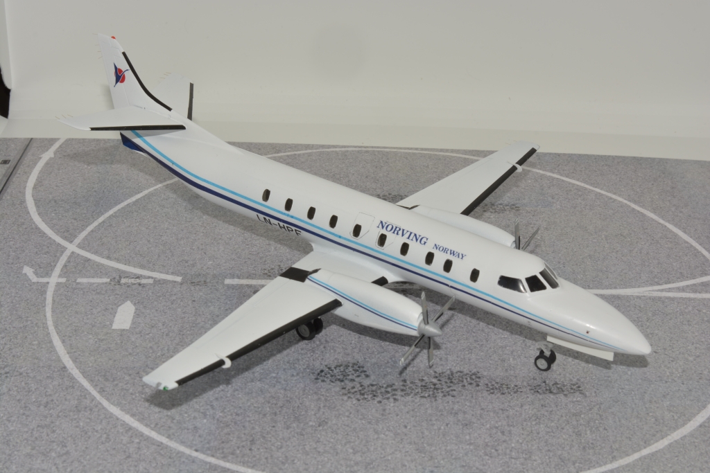 Norving SA227 Metroliner 1/72 - Ready for Inspection - Aircraft ...
